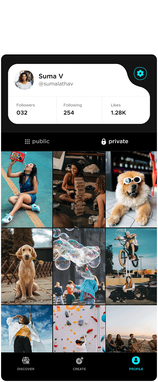 Bloop – Viral AI Videos Generator – Generate funny AI bloopers starring ...
